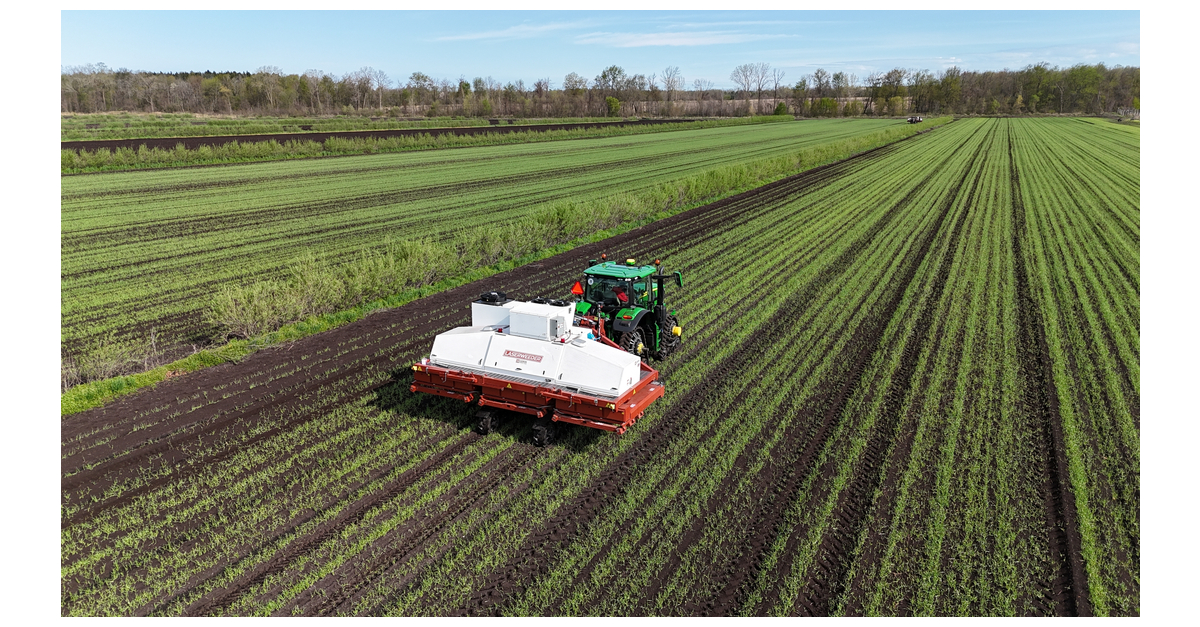 Carbon Robotics Named to the 2024 CNBC Disruptor 50 List | Business Wire