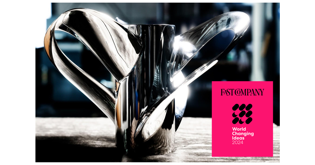 The Sharrow™ Propeller by Sharrow Marine Is Honored in Fast Company’s ...