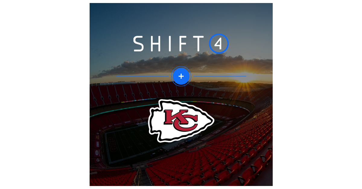 Kansas City Chiefs Partner With Shift4 to Power Ticket Sales | Business ...