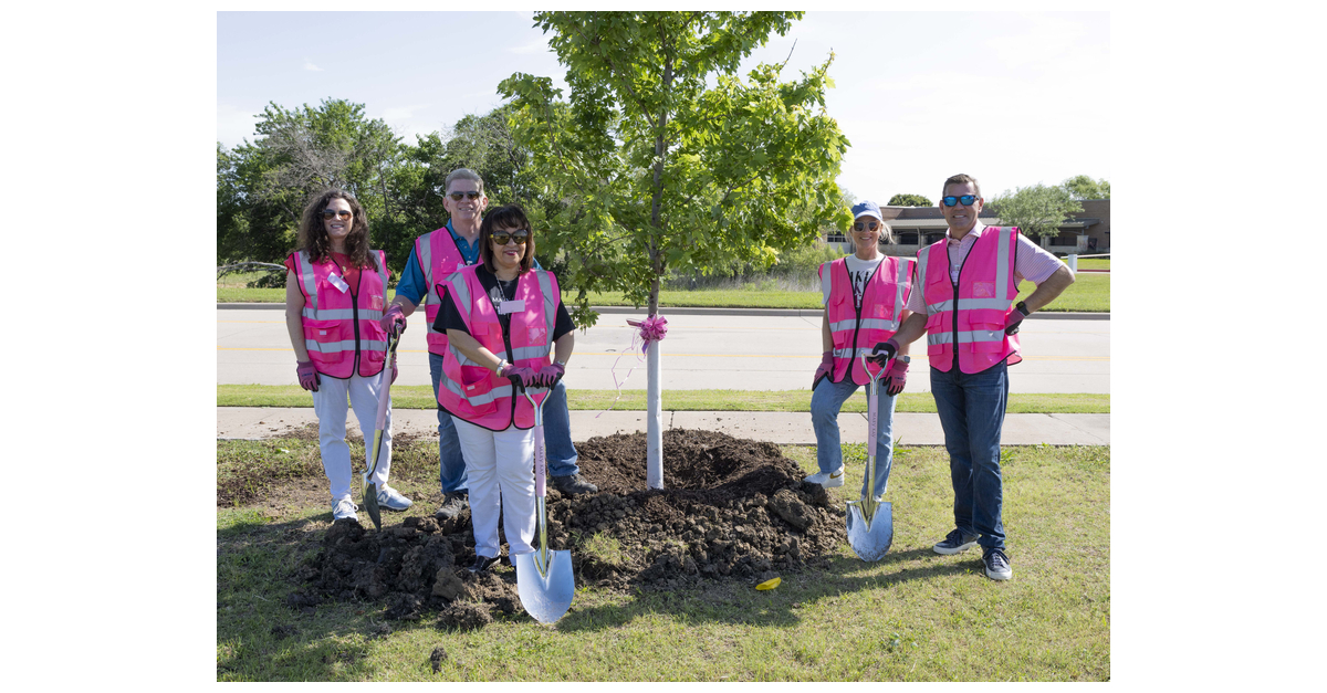 Růžové rtěnky a zelené palce: Mary Kay Inc. Mary Kay oslaví 60 let ...
