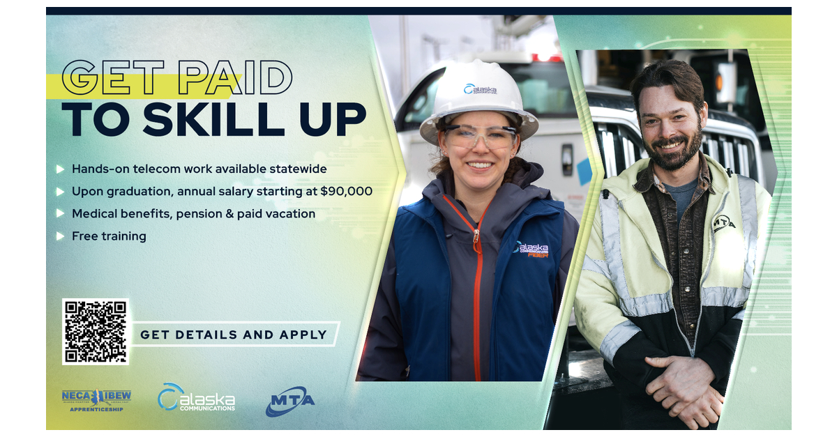 Alaska Telecommunications Leaders Partner to Encourage Alaskans to ...