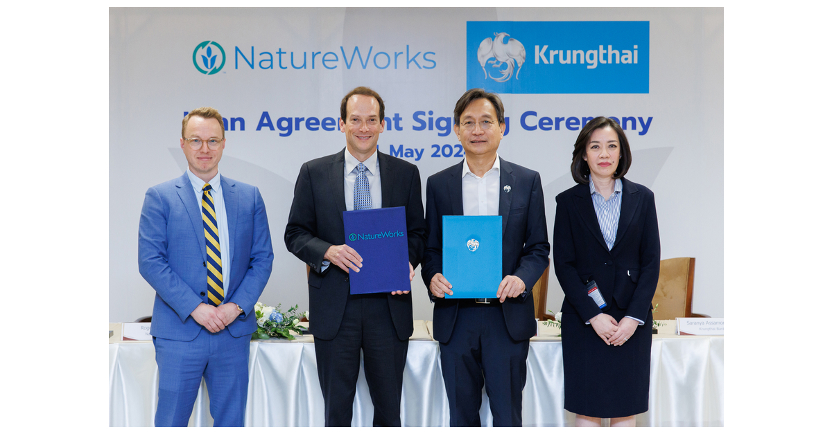 NatureWorks’ Ingeo PLA Manufacturing Expansion Attracts Record ...