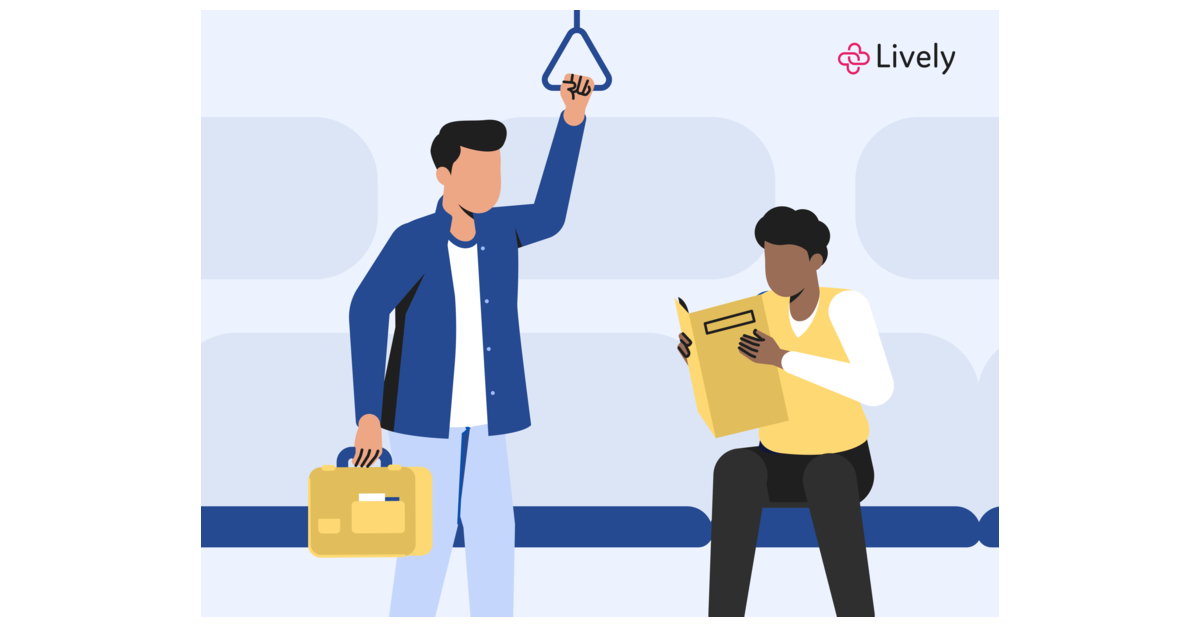 Lively Adds Tap-to-pay Commuter Benefits to Its Suite of Employee ...