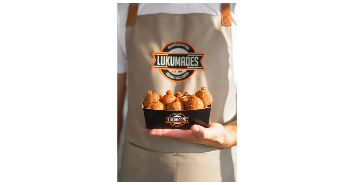 Lukumades Greek doughnuts roll into the US | Business Wire