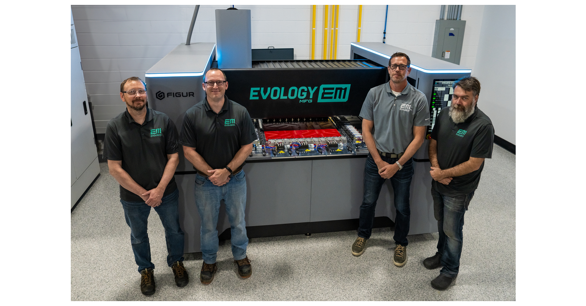 Wisconsin-Based Evology Manufacturing Adopts Digital Sheet Metal ...
