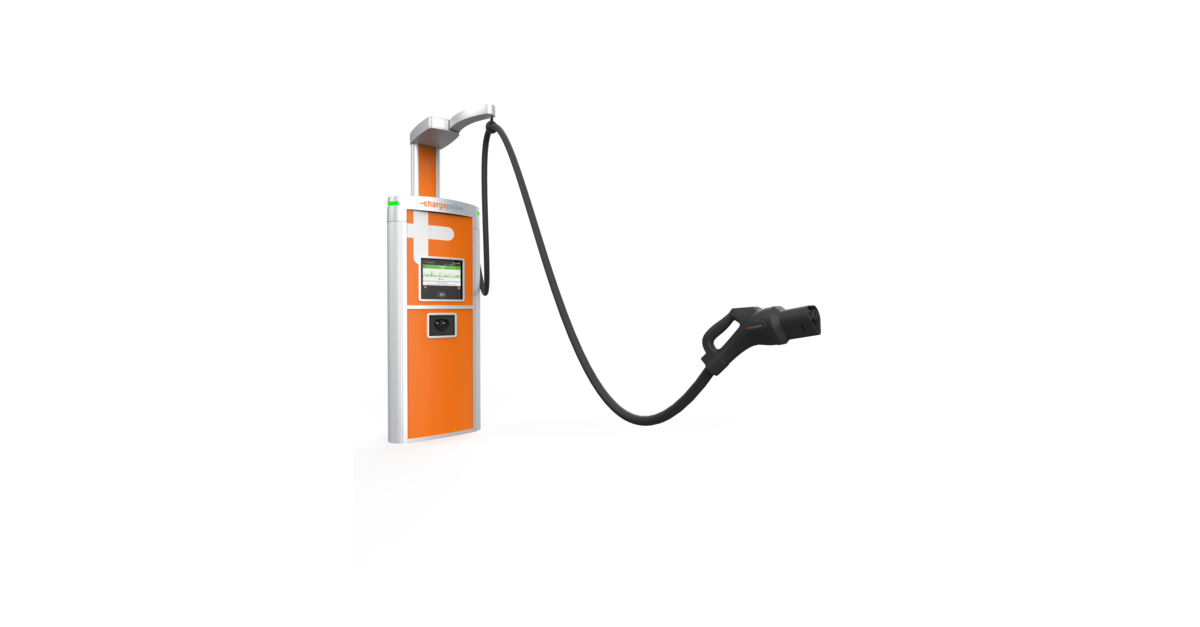 ChargePoint Announces Three Megawatt Charging Architecture to Electrify ...