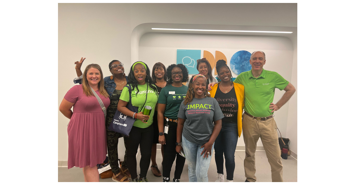 Humana Ranks 6th Overall in Fair360 National Companies for Diversity ...