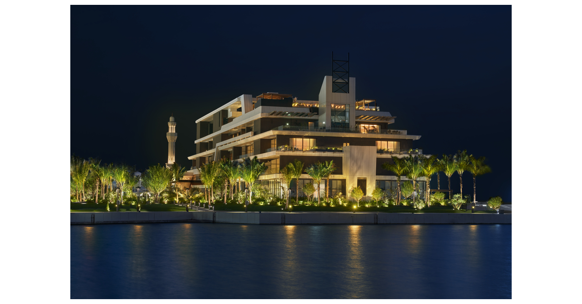 EDITION Opens Its 20th Outpost in Jeddah, Reflecting a New Era for the ...