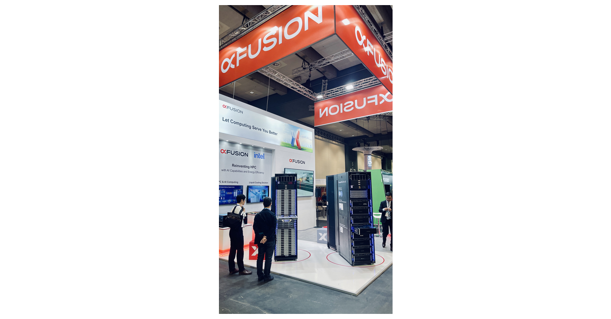 Presentazione del futuro di HPC con xFusion a ISC 2024 | Business Wire