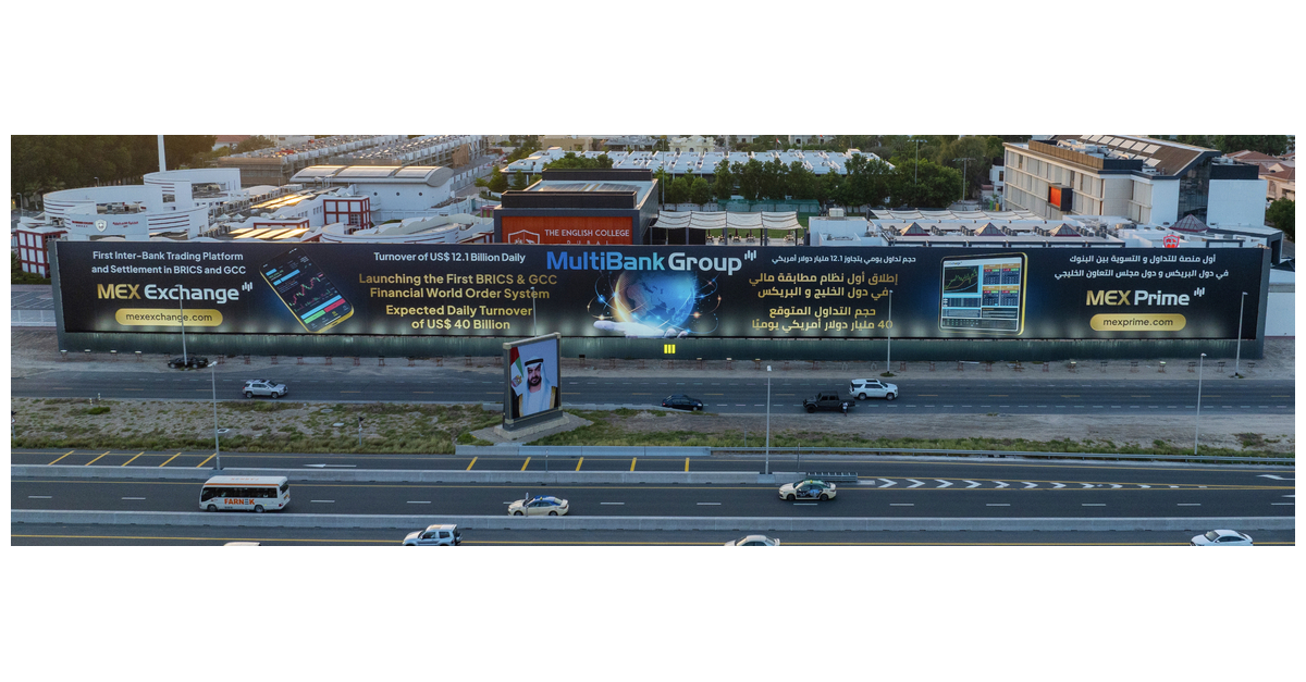 MultiBank Group revoluciona el mundo de las finanzas con el lanzamiento ...