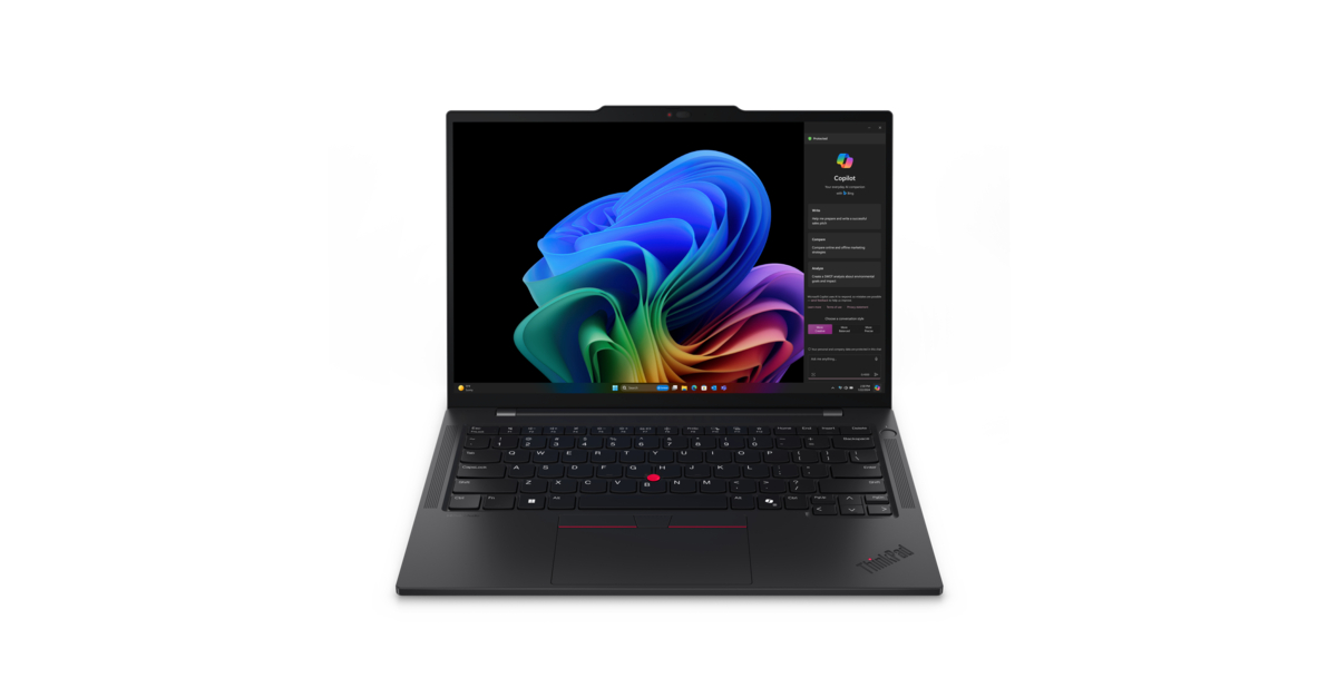 Lenovo presenta las nuevas PC Yoga Slim 7x y ThinkPad T14s Gen 6 en ...