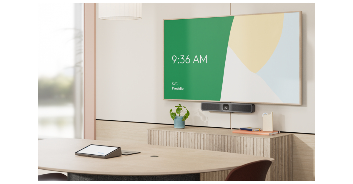 Logitech Launches MeetUp 2, the AI-Driven, Sustainably-Designed Next ...