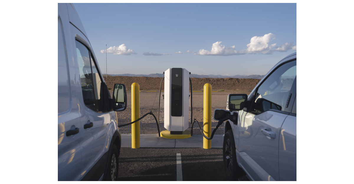 Lone Star Electrification: City of Dallas Selects Ford Pro to Advance ...