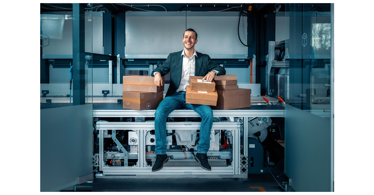 Sparck Technologies Celebrates 100 Years of Automation | Business Wire