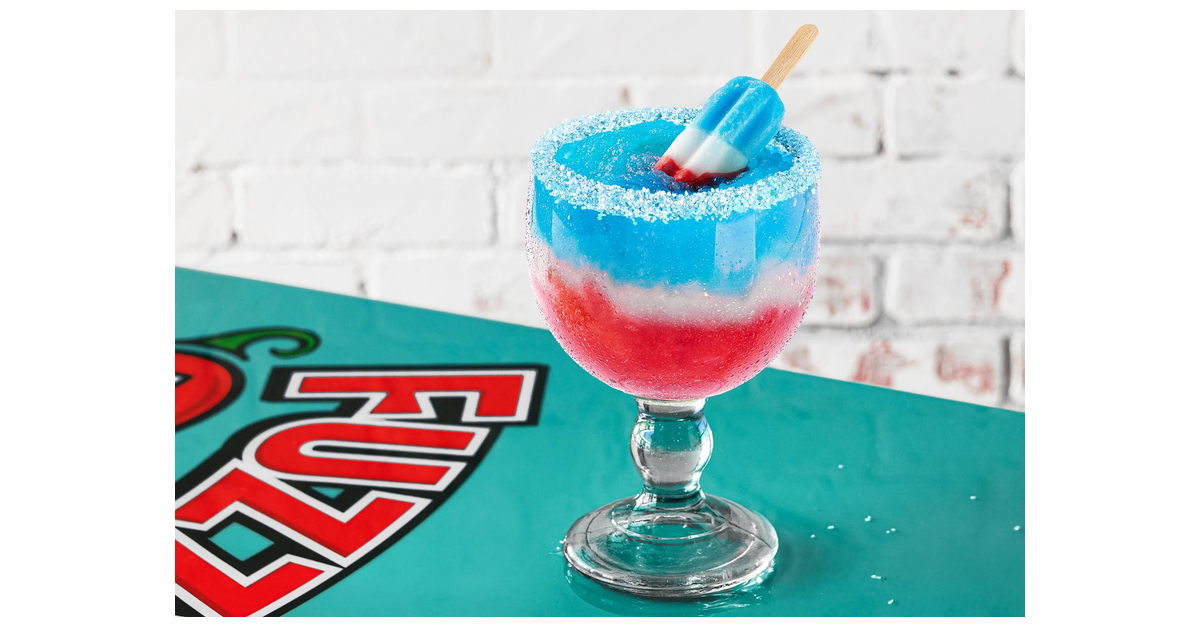 Fuzzy's Taco Shop's Bomb-a-’Rita Returns for Summer | Business Wire
