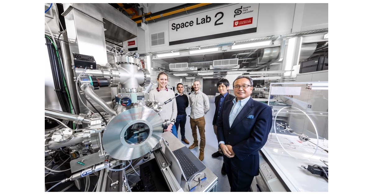 ispace and University of Leicester Collaborate on Lunar Night Survival Technology | Business Wire