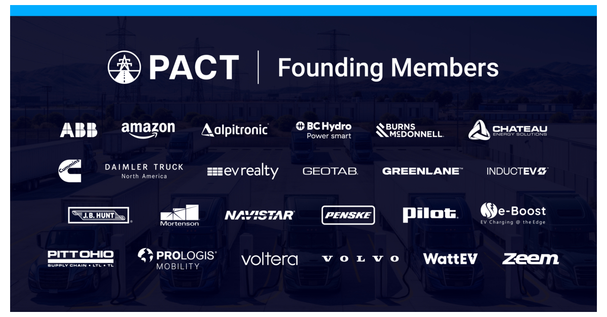 Powering America’s Commercial Transportation (PACT) Announces 24 ...