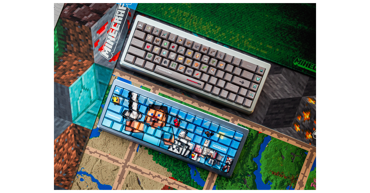 Higround e Minecraft unem forças para apresentar os jogos como uma ...