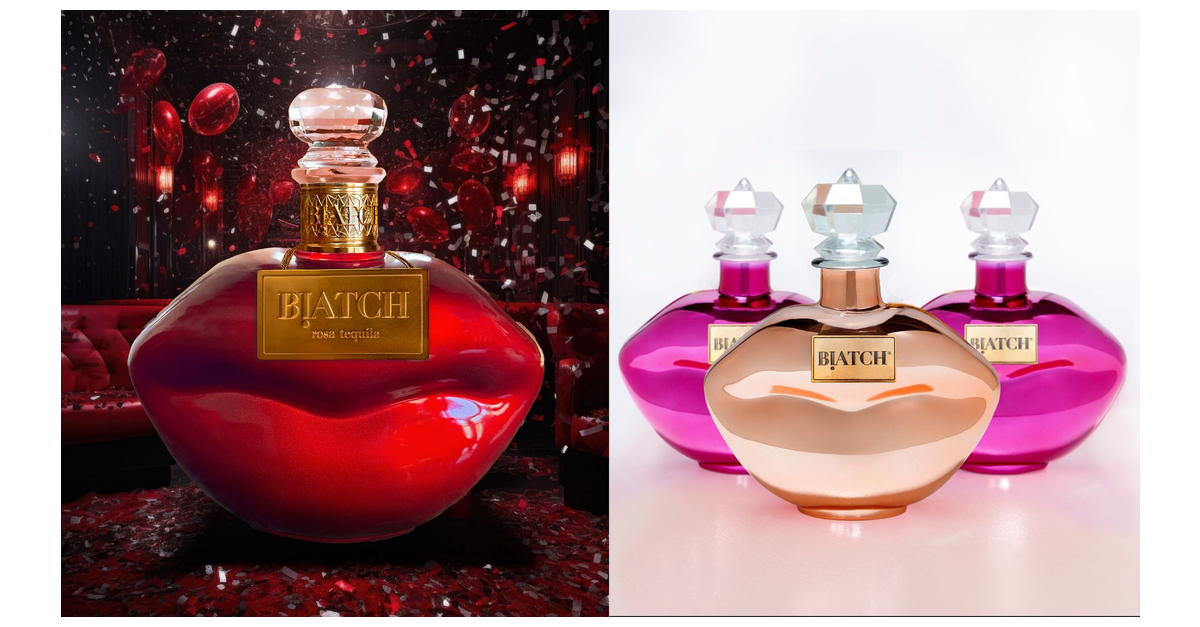 BIATCH, the New Unapologetic Woman’s Premium Tequila, Is Now Available ...