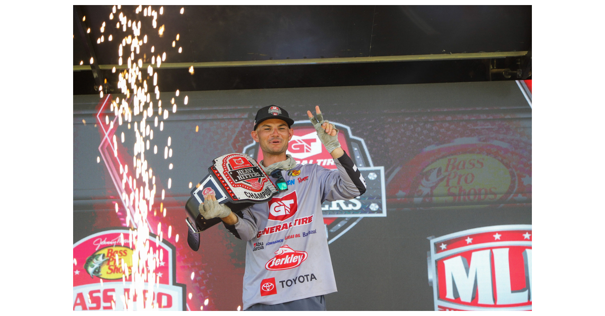 Lee Leads Wire-to-Wire to Win MLF General Tire Heavy Hitters 2024 ...