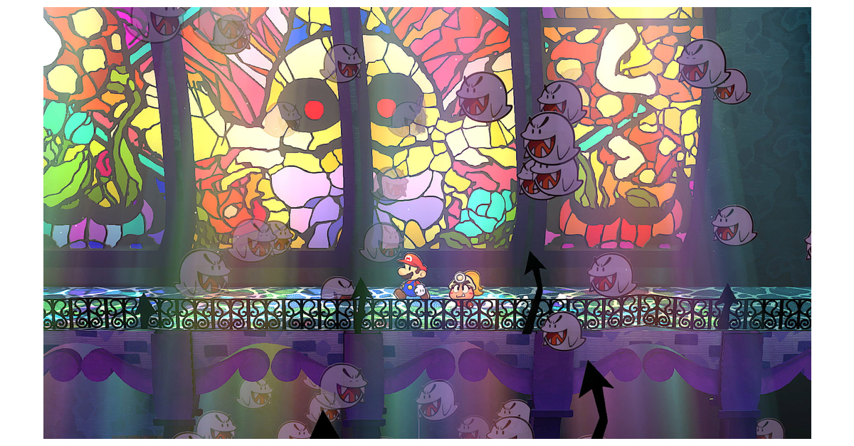 Nintendo Download: An Epic Paper Adventure Unfolds in Paper Mario: The ...