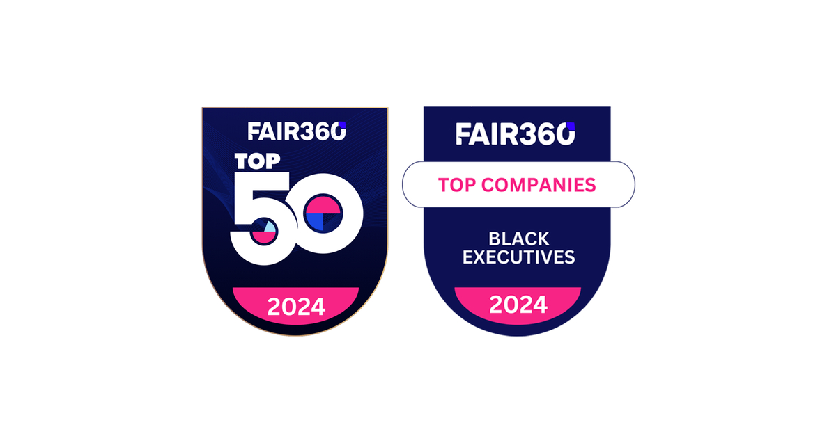 Aramark Named to Fair360's 2024 Top 50 Companies and Top Companies for ...