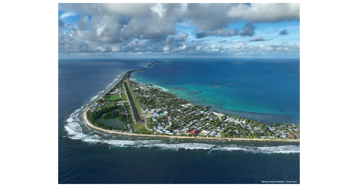 Tuvalu Launches AI Weather Forecasting System with Atmo, Inc. and the ...