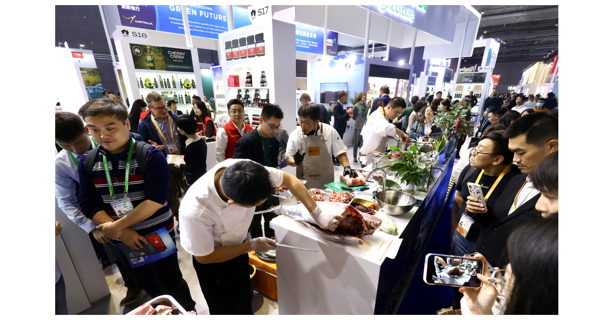 Global Firms Gear Up for Another Rewarding Run at CIIE 2024 | Business Wire