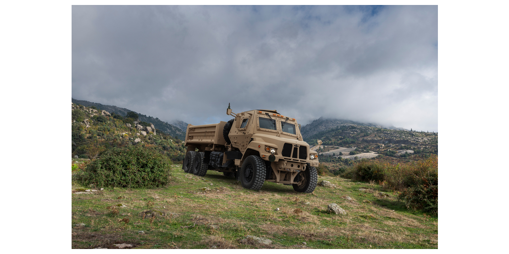 Oshkosh Defense Receives $108.9 Million Order to Supply Additional FMTV ...