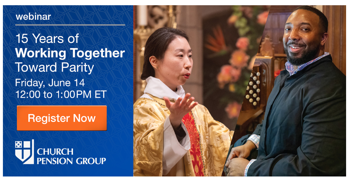 Church Pension Group to Host Webinar About the Denominational Health ...