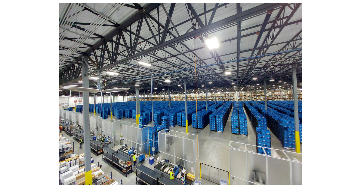 S&S Activewear Strengthens Collaboration With Körber to Enhance ...