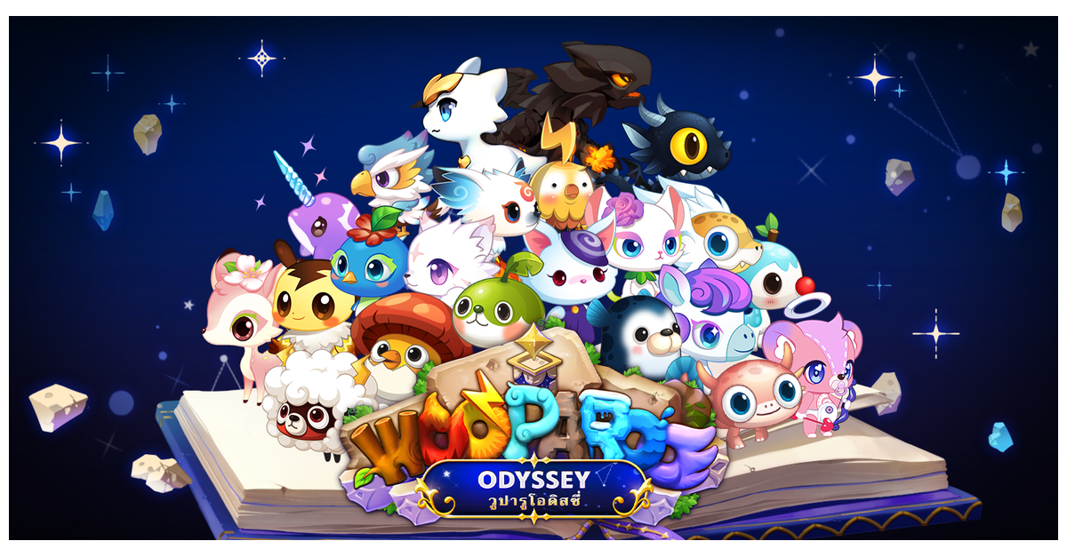 NHN Starts Pre-registration for New Collection SNG ‘Wooparoo Odyssey’ in Thailand | Business Wire