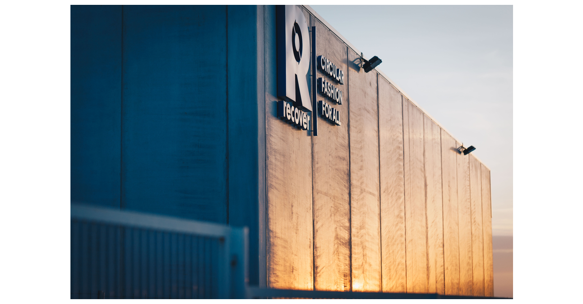 Recover™ ausgezeichnet als ein Thought Partner des Fashion and ...