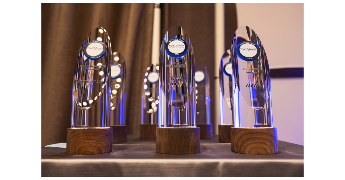 Seventh Annual TGaS Advisors Best of Benchmark Award Winners Announced | Business Wire
