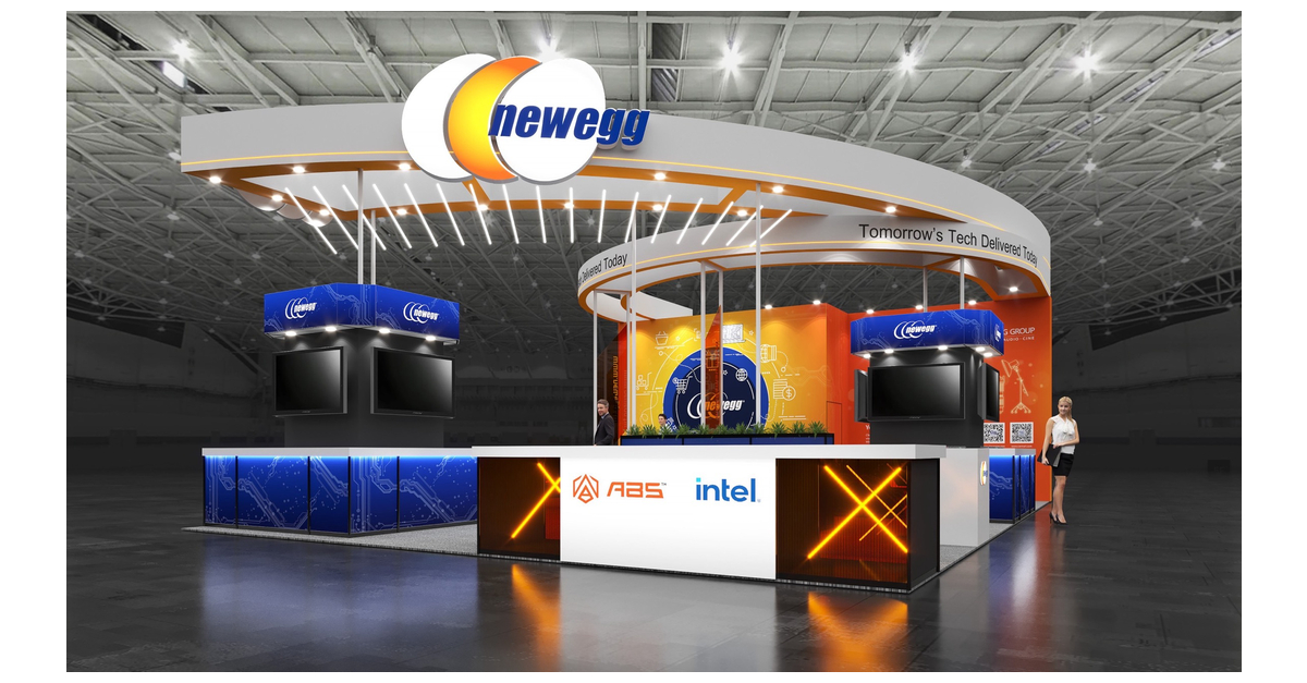 Newegg to Showcase ABS AI-Enabled PCs and SellingPilot Marketplace SaaS Platform with Largest ...