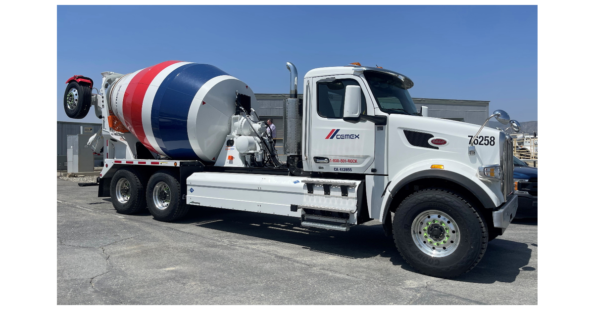 Cemex US Signs Renewable Natural Gas Fuel Agreement with Clean Energy ...
