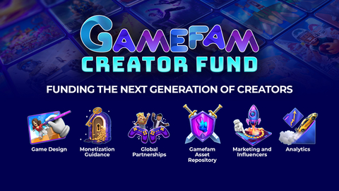 Gamefam to Launch Multi-Million Dollar Fund Supporting UGC Game ...