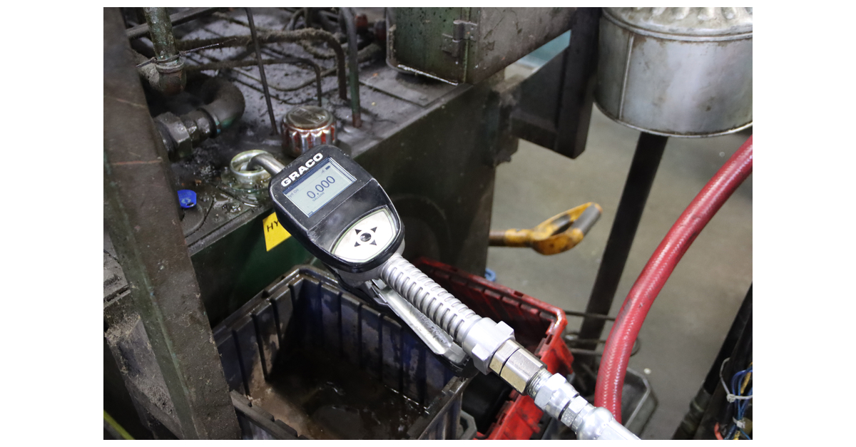 Graco Launches Pulse® Asset; Designed to Simplify Fluid Management in ...