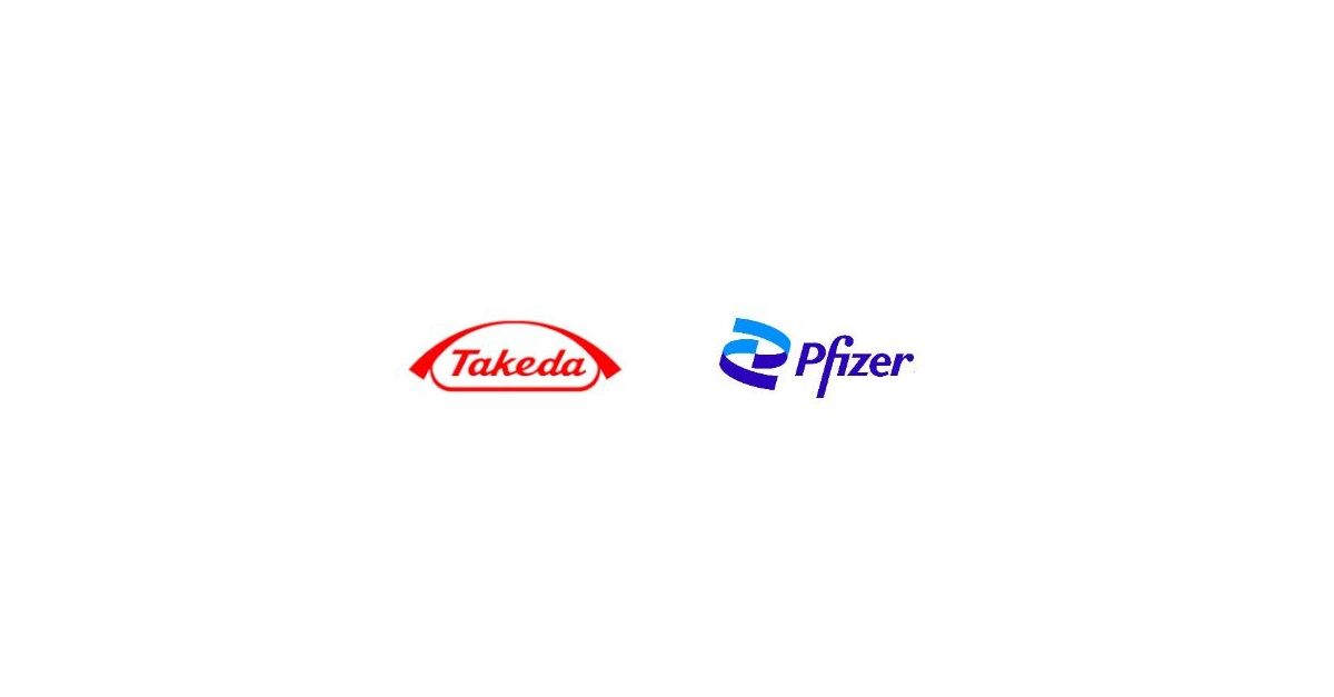 Takeda and Pfizer Announce Four-Year Results from Positive Phase 3 HD21 ...