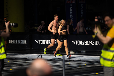 PUMA Reveals Global Partnership With HYROX