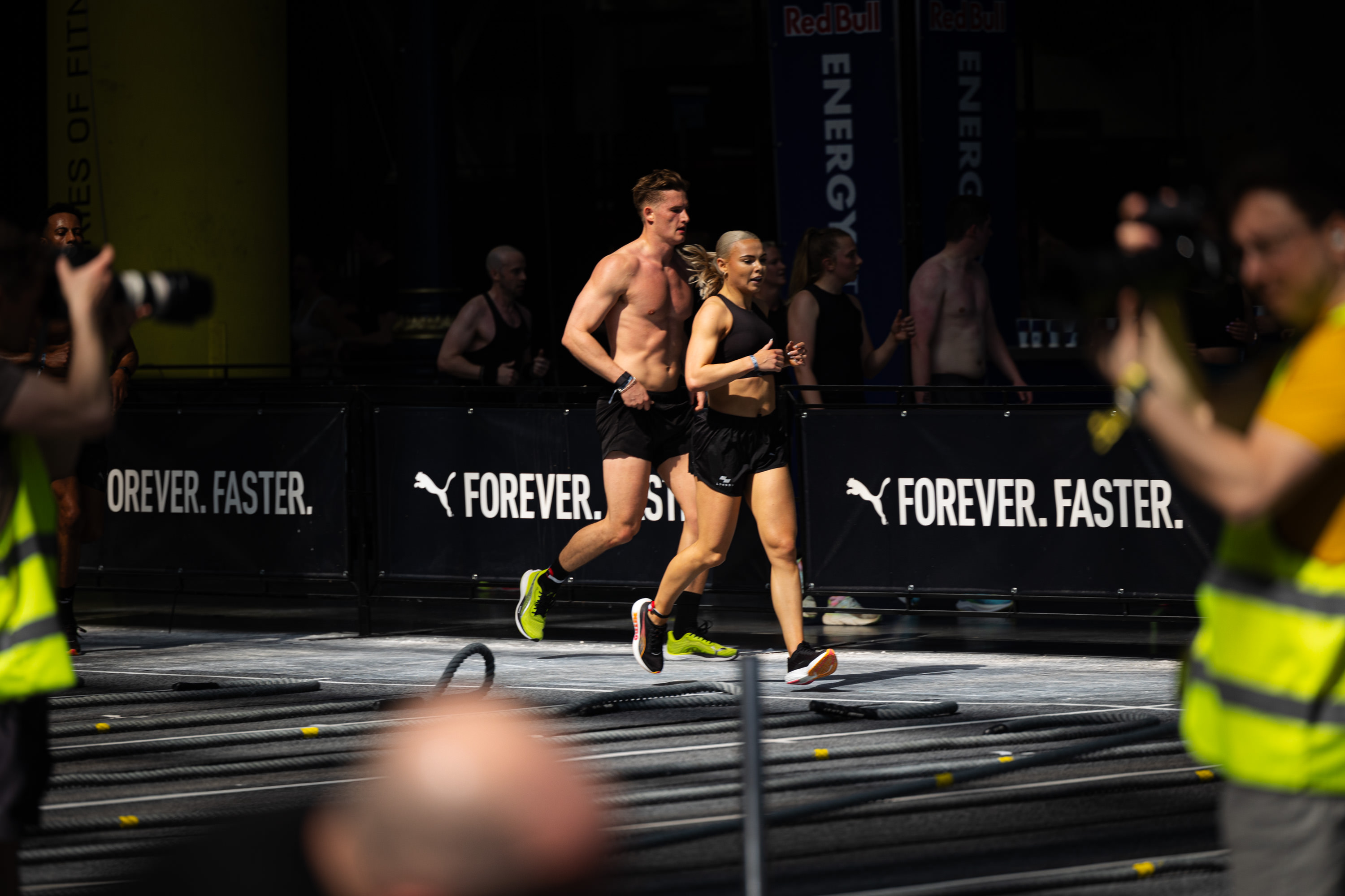 PUMA Reveals Global Partnership With HYROX | Business Wire