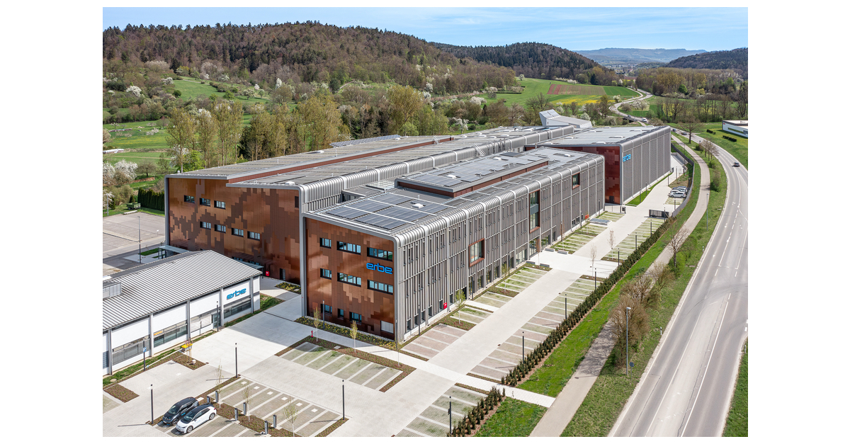 Erbe Elektromedizin inaugura novo centro de competência para ...