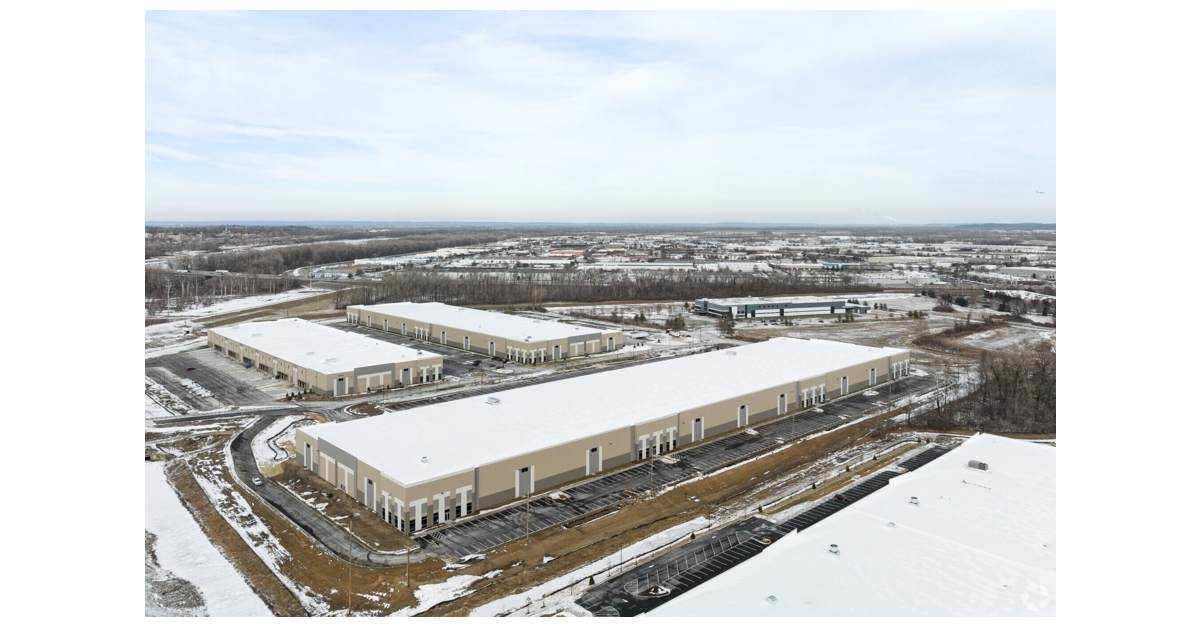 Pitney Bowes Opens New Presort Services Operating Center Serving St ...