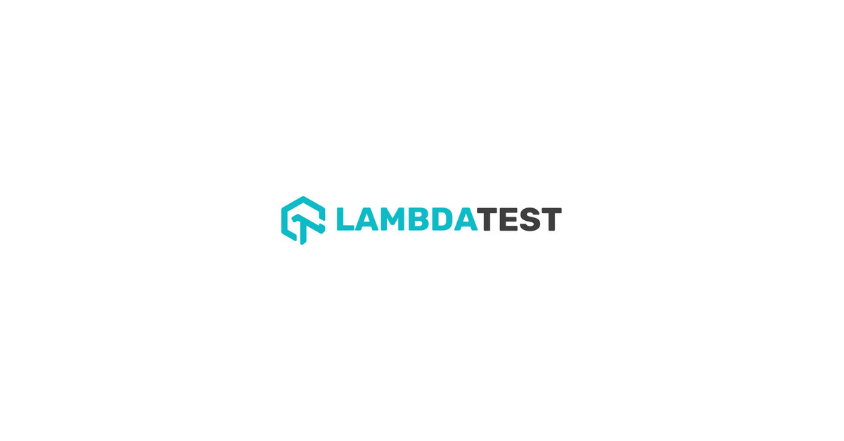 LambdaTest 推出 Test Manager 簡化測試管理 | Business Wire