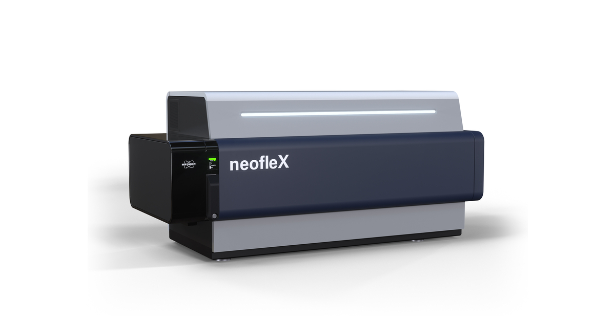 Bruker Launches Transformative neofleX™ MALDI-TOF System for Spatial Biology Mass Spec Imaging ...