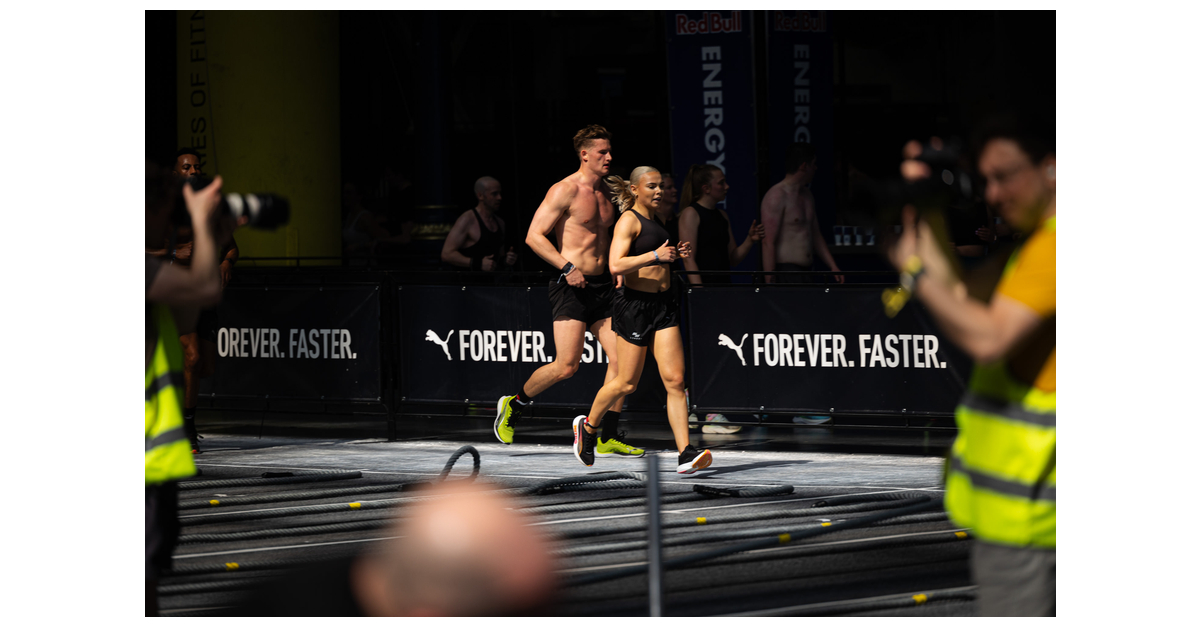 PUMA Revela Parceria Mundial com HYROX | Business Wire