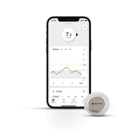 Nova Scotia Now Providing Coverage for Dexcom Continuous Glucose ...