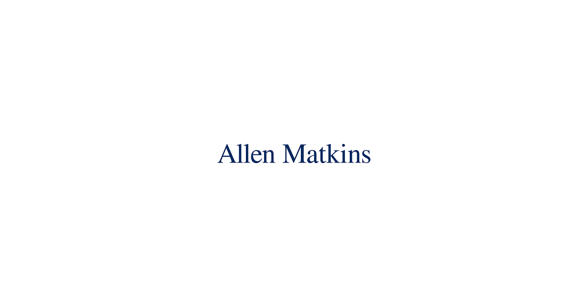 Allen Matkins Adds Powerhouse Real Estate Team | Business Wire