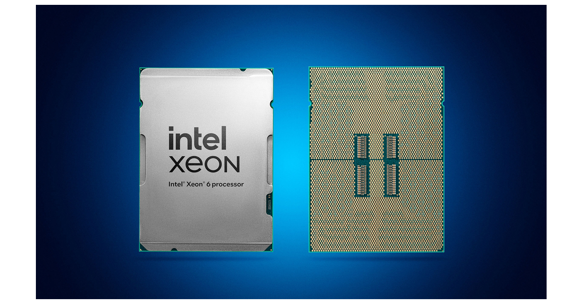 Intel Accelerates AI Everywhere at Computex 2024; Redefines Compute ...