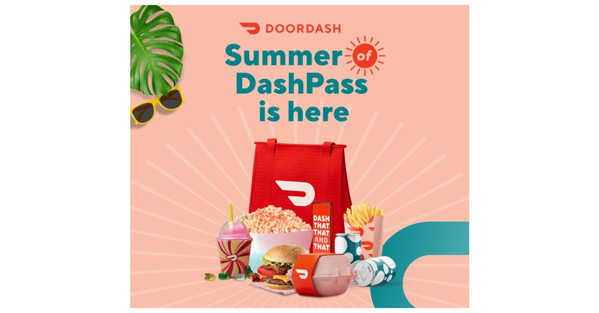 Summer of DashPass Splashes More Savings Across Canada | Business Wire